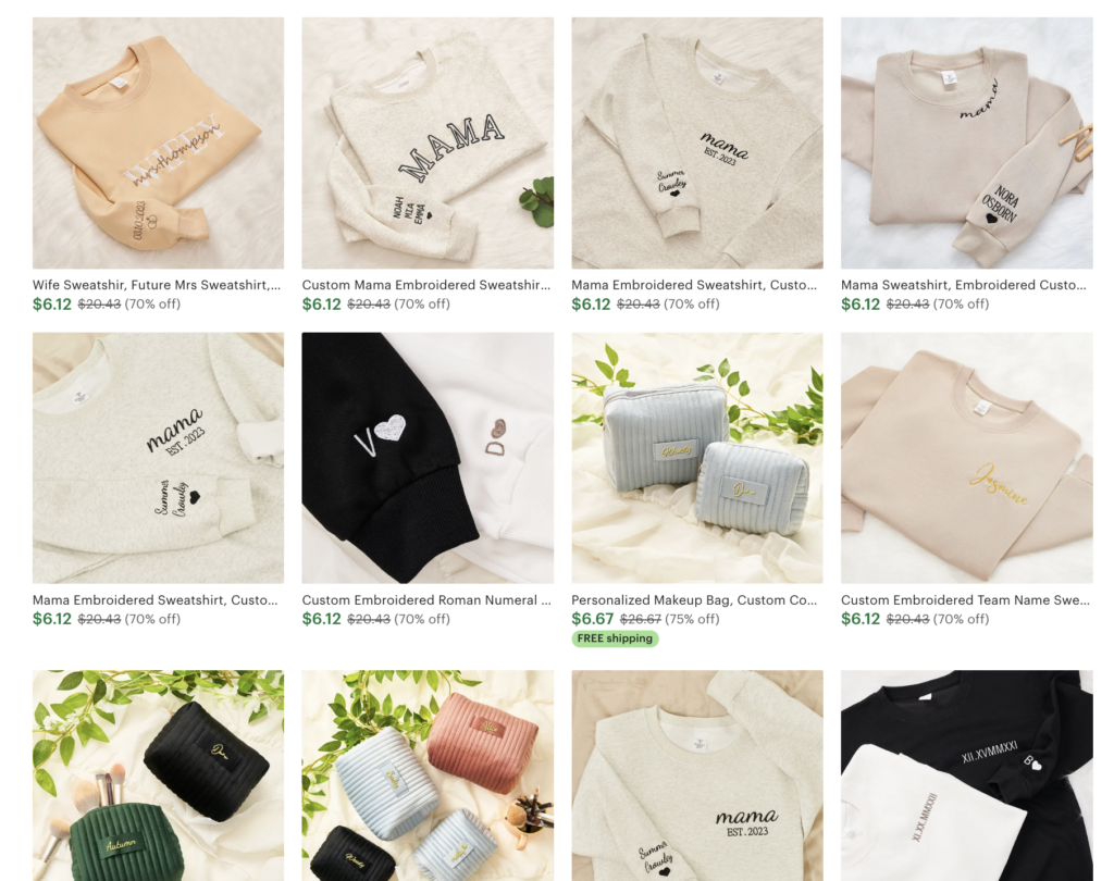 Rethinking Niche Strategies: Why You Should Boycott Niches on Etsy ...